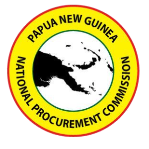 Home - Government of PNG Procurement
